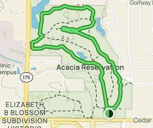 Woodpecker and Lake Trails Loop | Map, Guide - Ohio | AllTrails