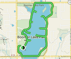 Boomer Lake Kameoka Trail | Map, Guide - Oklahoma | AllTrails