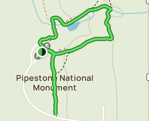 Pipestone National Monument Trail, Minnesota - 310 Reviews, Map | AllTrails