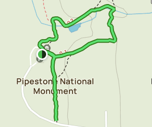 Pipestone National Monument Trail: 275 Reviews, Map - Minnesota | AllTrails