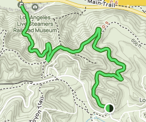 Condor, Skyline and Rattlesnake Trail | Map, Guide - California | AllTrails