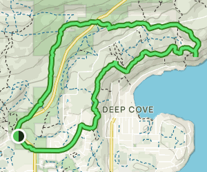 Deep Cove Loop: 69 Reviews, Map - British Columbia, Canada | AllTrails