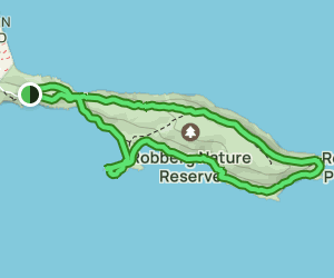 Robberg Hiking Trail - Point Circuit: 447 Reviews, Map - Western Cape ...