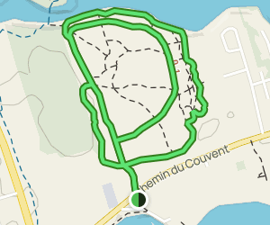 Irving Nature Park Loop: 61 Reviews, Map - New Brunswick, Canada ...