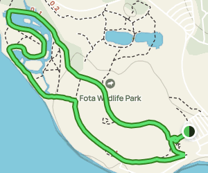 Fota Wildlife Park: 3 Reviews, Map - County Cork, Ireland | AllTrails