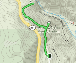 Upper Whitewater Falls Trail: 126 Reviews, Map - North Carolina | AllTrails