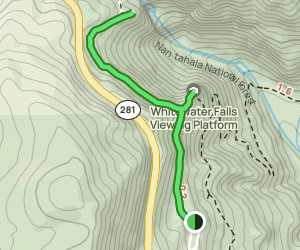 AllTrails | Upper Whitewater Falls Trail: 132 Reviews, Map - North Carolina