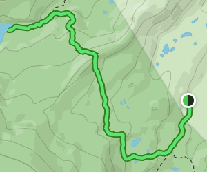 Boulder Lake via Rock Creek and Gore Range Trail: 439 Reviews, Map ...