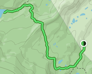 Boulder Lake via Rock Creek and Gore Range Trail: 425 fotos - Colorado ...