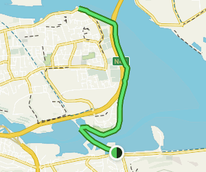 Blackrock Castle Walk: 94 foto - County Cork, Irlanda | AllTrails