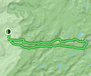 Buck Lakes via Crabtree Trailhead: 118 Reviews, Map - California ...