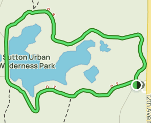 Sutton Wilderness Trail, Oklahoma - 678 Reviews, Map | AllTrails