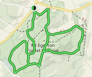 AllTrails | Mount Egerton Loop: 5 Reviews, Map - Victoria, Australia