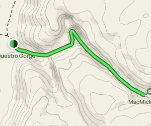 El Questro Gorge to MacMicking Pool: 25 Reviews, Map - Western ...