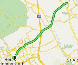 The Nickey Line: 53 Reviews, Map - Hertfordshire, England | AllTrails