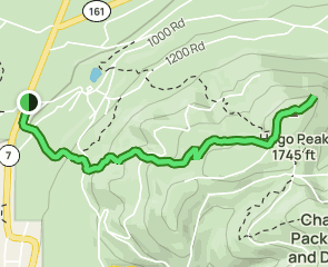 Hugo Peak Trail: 670 fotos - Washington | AllTrails