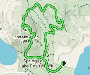 Echo Quarry, Ridge, and Ravine Loop: 164 Reviews, Map - Washington ...