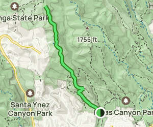 Temescal Ridge Trail: 306 Reviews, Map - California | AllTrails