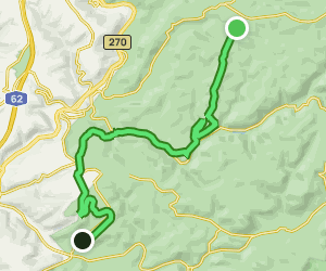 Pfälzer Waldpfad Etappe 4: Heltersberg - Rodalben, 19 Fotos - Rhineland ...