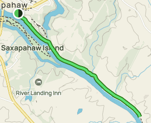 Haw River Trail in Saxapahaw, North Carolina - 190 Reviews, Map | AllTrails