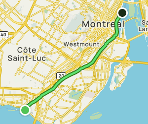 Lachine Canal: 211 Reviews, Map - Quebec, Canada | AllTrails