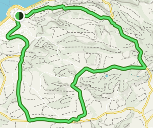 Steckborn - Jochental - Reutenen - Bulgen | Map, Guide - Thurgau ...