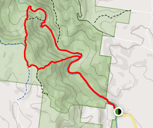Lerderderg Gorge Circuit - Victoria, Australia | AllTrails