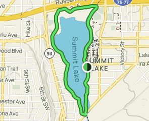 Summit Lake Trail, Ohio - 44 Reviews, Map | AllTrails