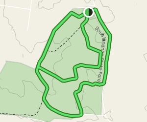 South Nanango Hoop Pine Loop: 2 Reviews, Map - Queensland, Australia ...