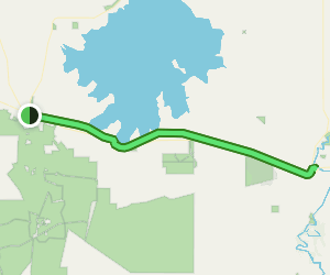 Rushworth to Murchison via Murchison Box Ironbark Rail Trail: 7 Reviews ...