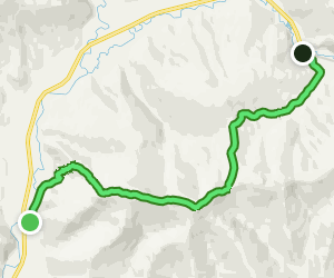 Chena Hot Springs via Angel Rocks Trail: 68 Reviews, Map - Alaska ...