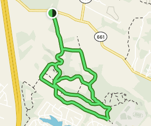 Third Winchester Battlefield Park: Red Bud Run Trail: 606 Reviews, Map ...