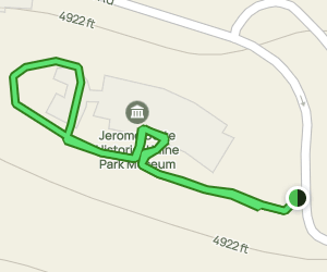 Jerome Historic Loop: 10 Reviews, Map - Arizona | AllTrails