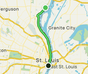 St. Louis Riverfront Trail | AllTrails
