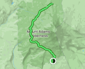 PCT: The Hump and The Bumper, Washington - 19 Reviews, Map | AllTrails