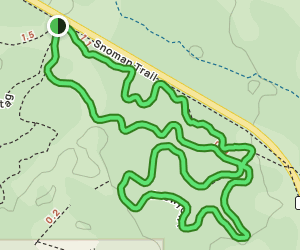 Seton Trails: Chaska and Snowy Owl Loop: 23 Reviews, Map - Manitoba ...