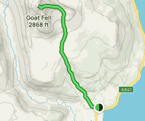 Goat Fell Out and Back: 170 Reviews, Map - North Ayrshire, Scotland ...