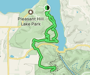 Mohican Lodge to Big Lyons Falls via Orange Bridle Trail: 126 Reviews ...