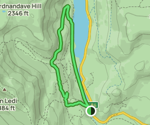 Ben Ledi Foothills Trail Circular: 75 Reviews, Map - Stirling, Scotland ...