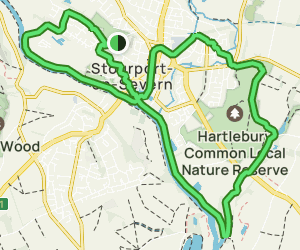 Stourport-on-Severn and Titton Circular: 20 Reviews, Map ...