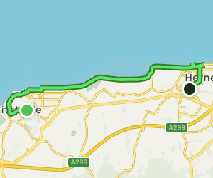 Whitstable, Swalecliffe and Herne Bay: 34 Reviews, Map - Kent, England ...