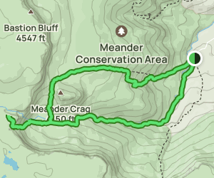 Meander Falls and Split Rock Track Circuit: 35 Reviews, Map - Tasmania ...