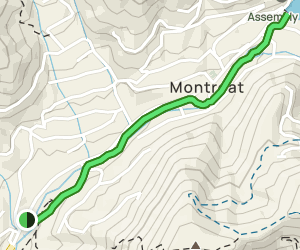 Montreat Gate Trail to Lake Susan: 625 Reviews, Map - North Carolina ...