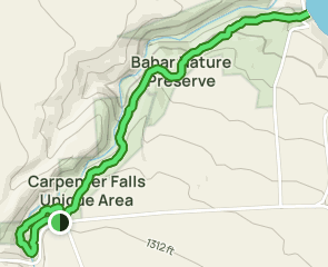 Carpenter Falls via White Trail, New York - 423 Reviews, Map | AllTrails