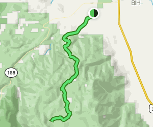 Funnel Lake via Coyote Valley - California | AllTrails