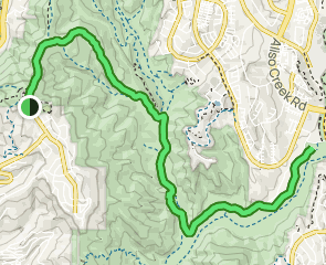 West Ridge Trail, Cave Rock Trail, and Aliso Creek Trail: 294 Reviews ...
