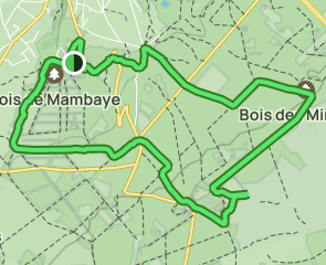 Spa Loop via Mambaye Castle: 3 Reviews, Map - Liège, Belgium | AllTrails