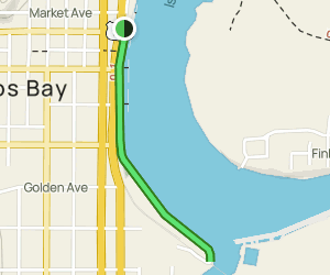 Coos Bay Boardwalk: 60 Reviews, Map - Oregon | AllTrails