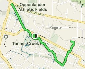 Tanner Creek Park Trail, Oregon - 158 Reviews, Map | AllTrails