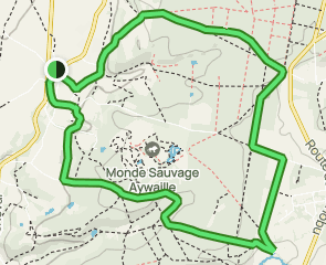 Deigné Loop via the Gallo-Roman Site of Deigné: 26 Reviews, Map - Liège ...